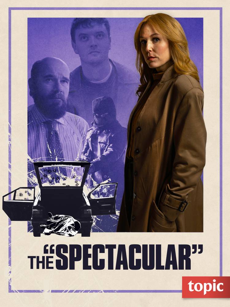 The Spectacular Trailer Reveals Real-Life Thriller About the IRA