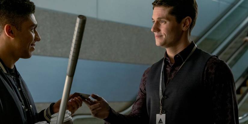 Titans Season 4 Gives Us a Couple to Root For