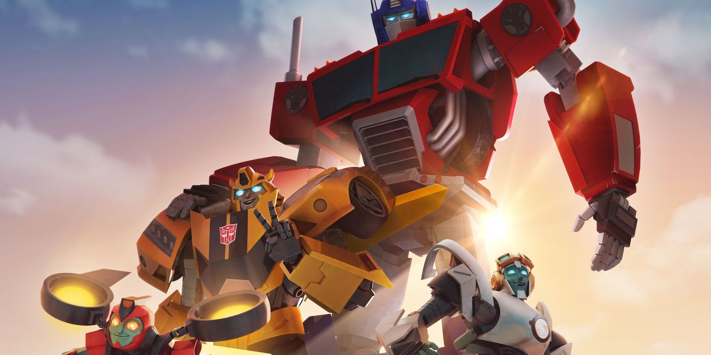 Transformers: EarthSpark Shakes Up Major Elements of the Franchise