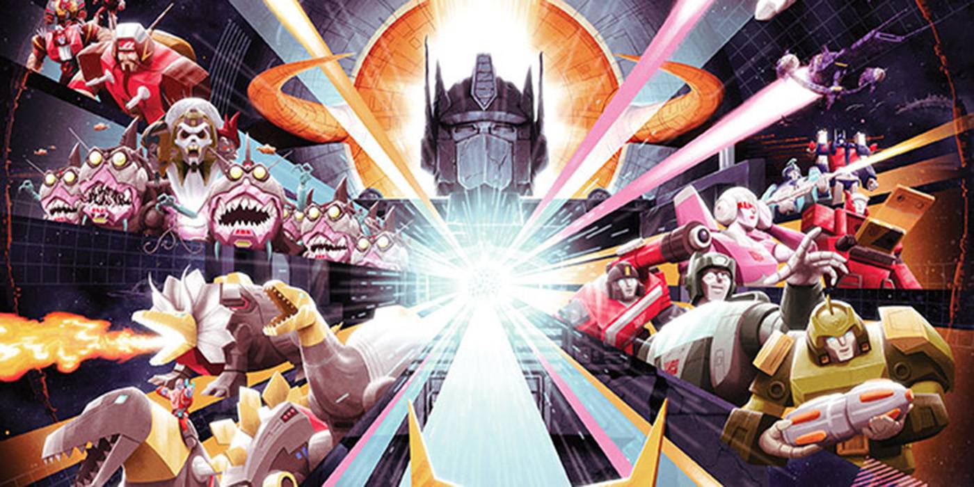 Batman, Transformers, and More Get New Posters for Thought Bubble 2022