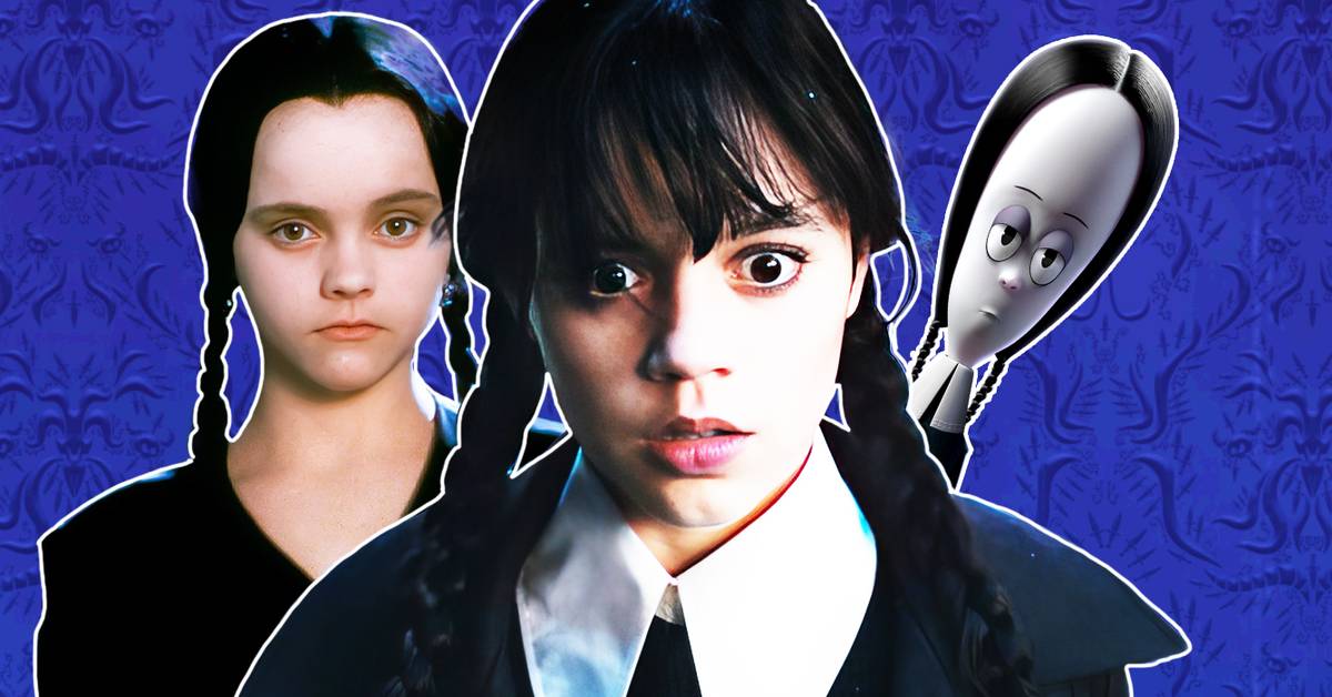 Images Of Wednesday From The Addams Family The Addams Family Wednesday