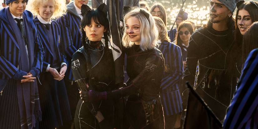 'Wednesday:' 10 Surprising Times Wednesday Addams Showed Emotion