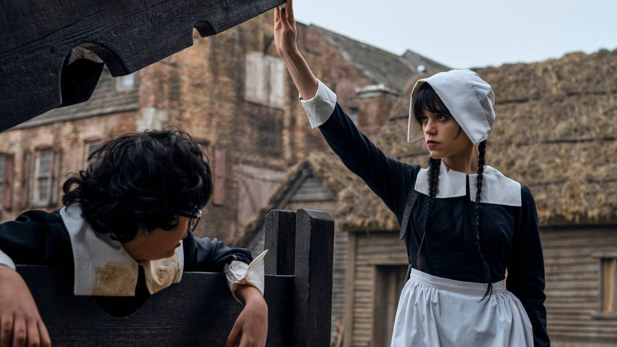 Who Is Goody Addams? Wednesday's Witchy Ancestor Explained