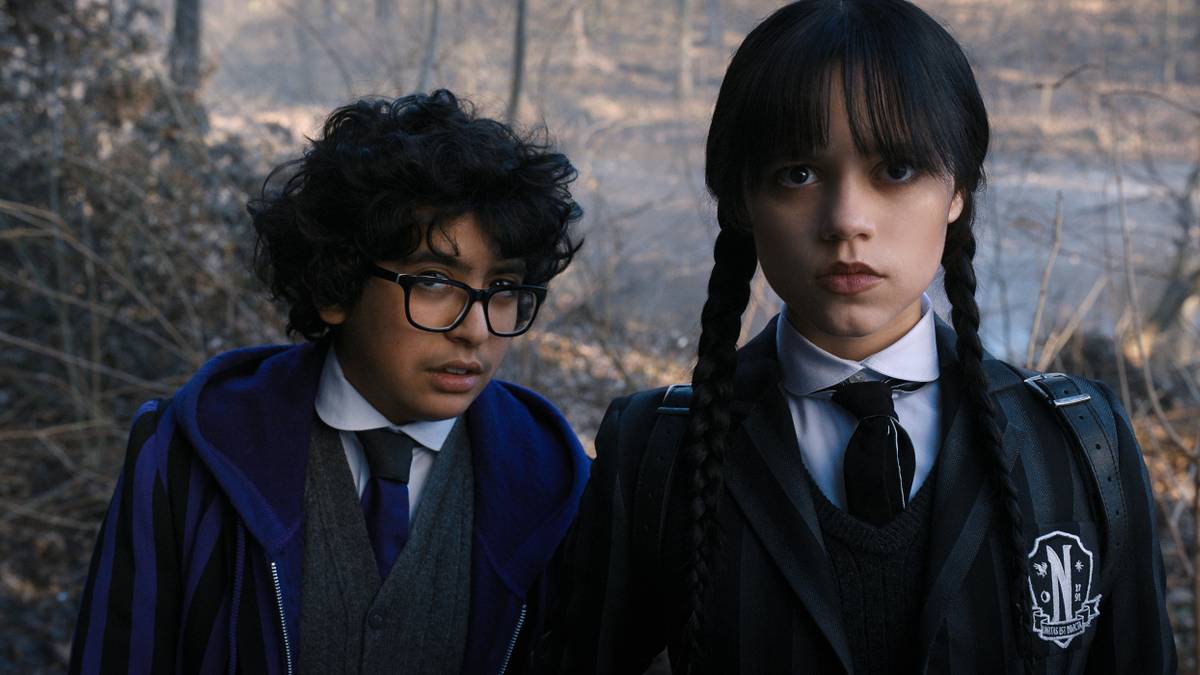 'Wednesday' Star's, 22, New Horror With 54% Rotten Tomatoes Score Is ...