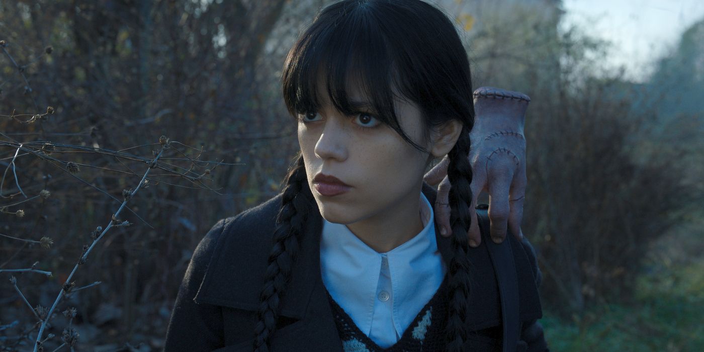 Wednesday Episode 6 Recap: Happy Lonely Day to You