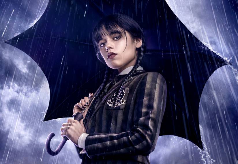 Wednesday: Alfred Gough & Miles Millar on Getting Tim Burton On Board
