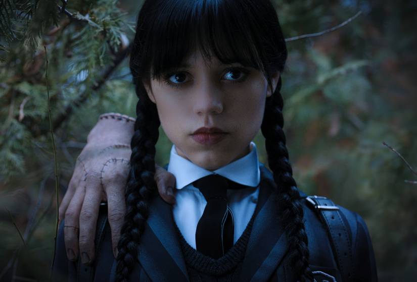 Wednesday: Alfred Gough & Miles Millar on Getting Tim Burton On Board