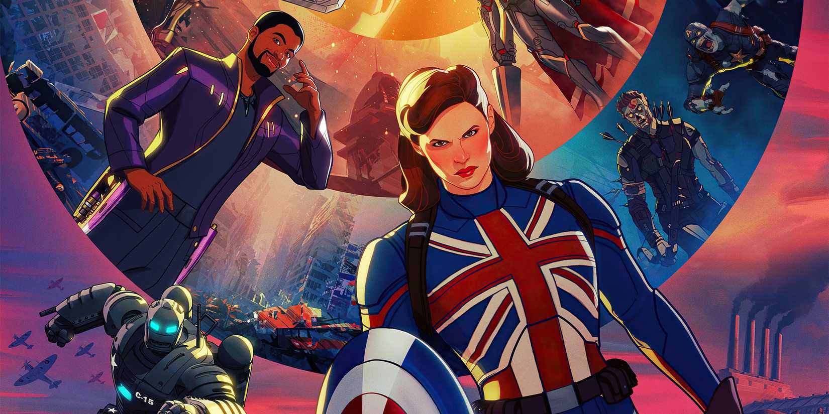 'What If' Season 3 Adds These MCU Phase 4 Characters