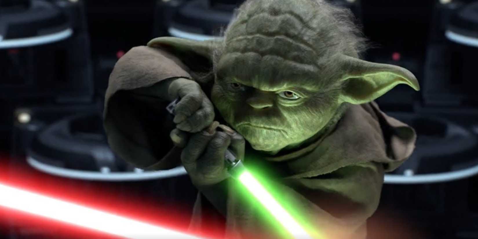 10 Most Rewatchable Yoda Scenes, Ranked