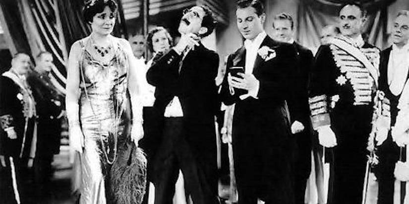 Zeppo Marx Never Really Found His Place Within the Marx Brothers