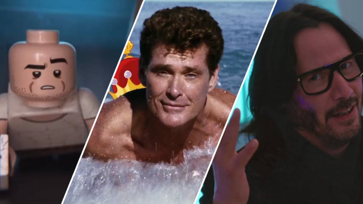 10 Best Cameos Where They Play Themselves, from Keanu Reeves to Emma Watson