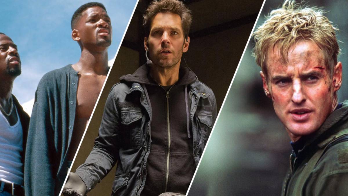 'Die Hard' & 9 More Great Movies Where Comedy Actors Became Action Stars