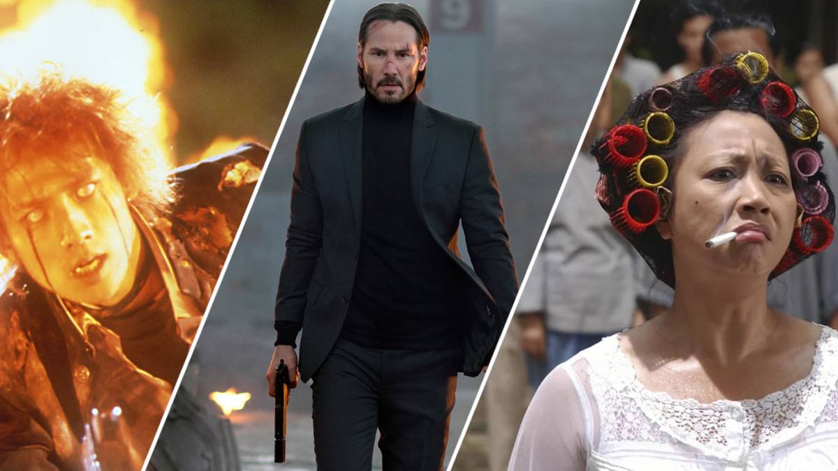 10 Live-Action Movies That Feel Like an Anime, From 'The Matrix' to ...