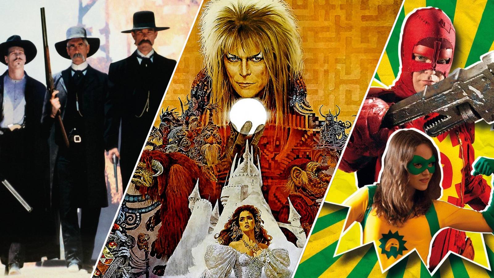 10 Surprisingly Good Movies That Only Have a 50% Score on Metacritic