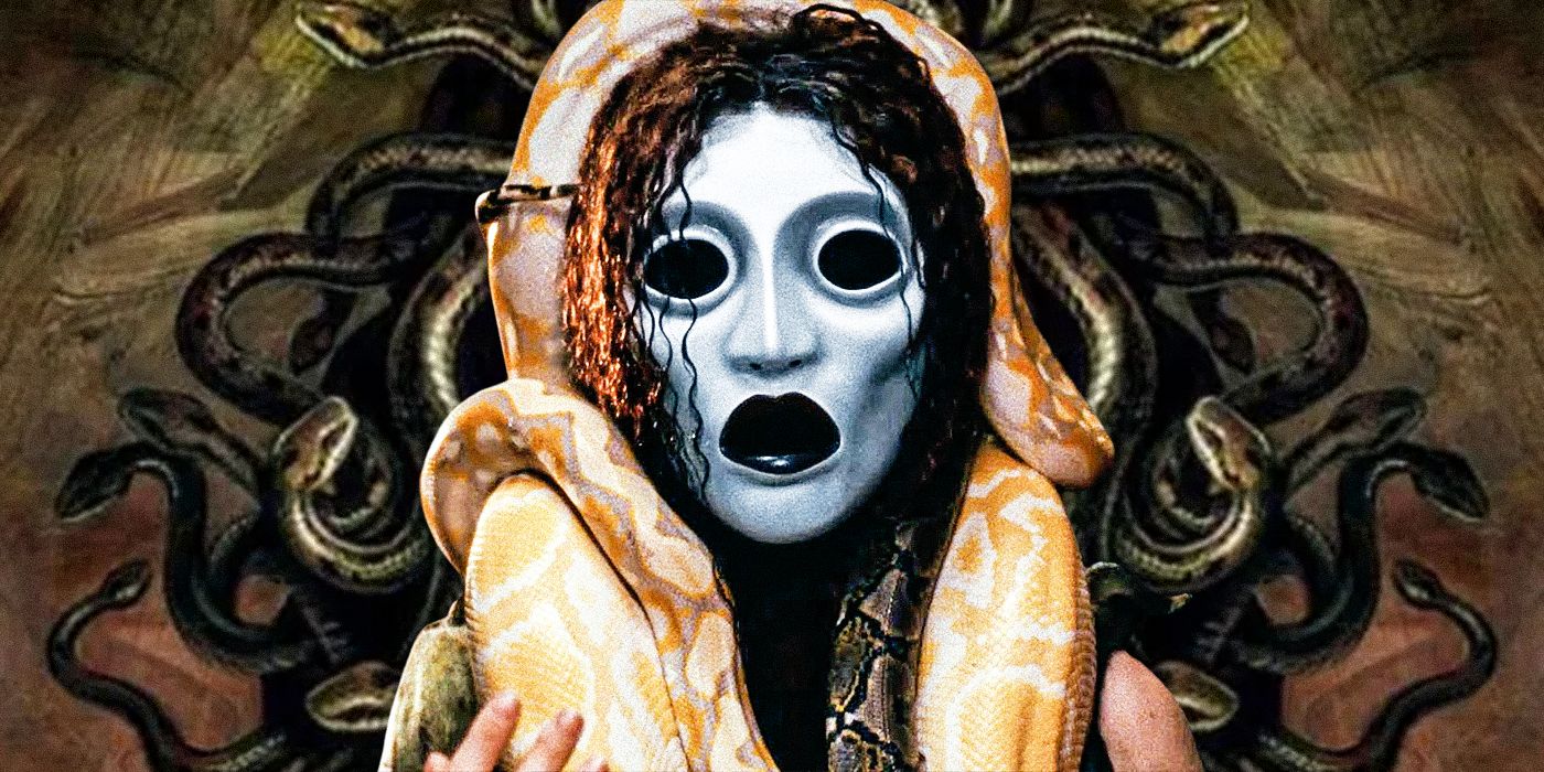 A Wounded Fawn Uses Greek Mythology in a Serial Killer Horror Story