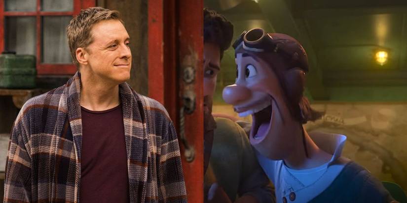 Strange World: Cast and Character Guide