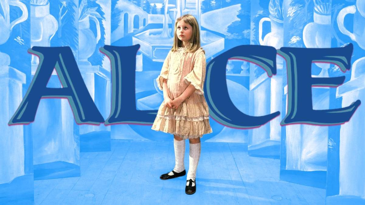 1988's Alice Is a Terrifying Stop-Motion Alice in Wonderland Adaptation
