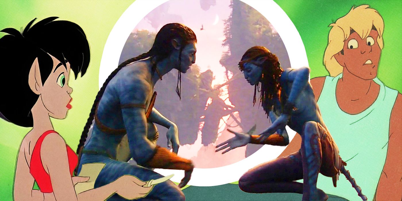 All the Things Avatar Ripped Off