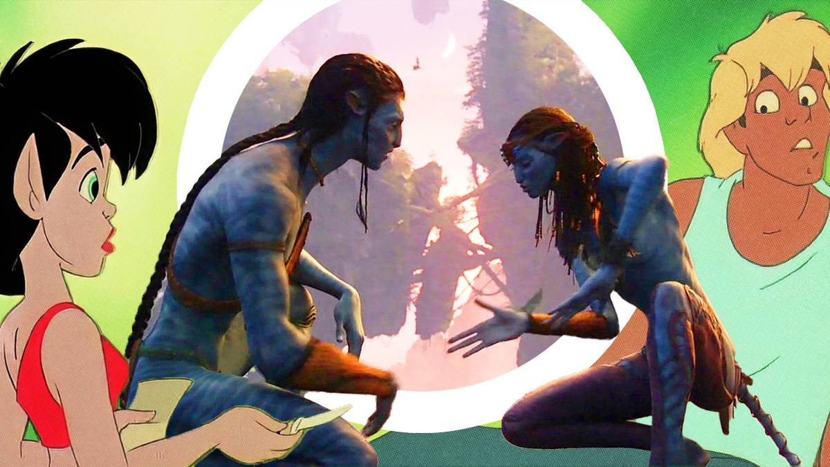 All the Things Avatar Ripped Off