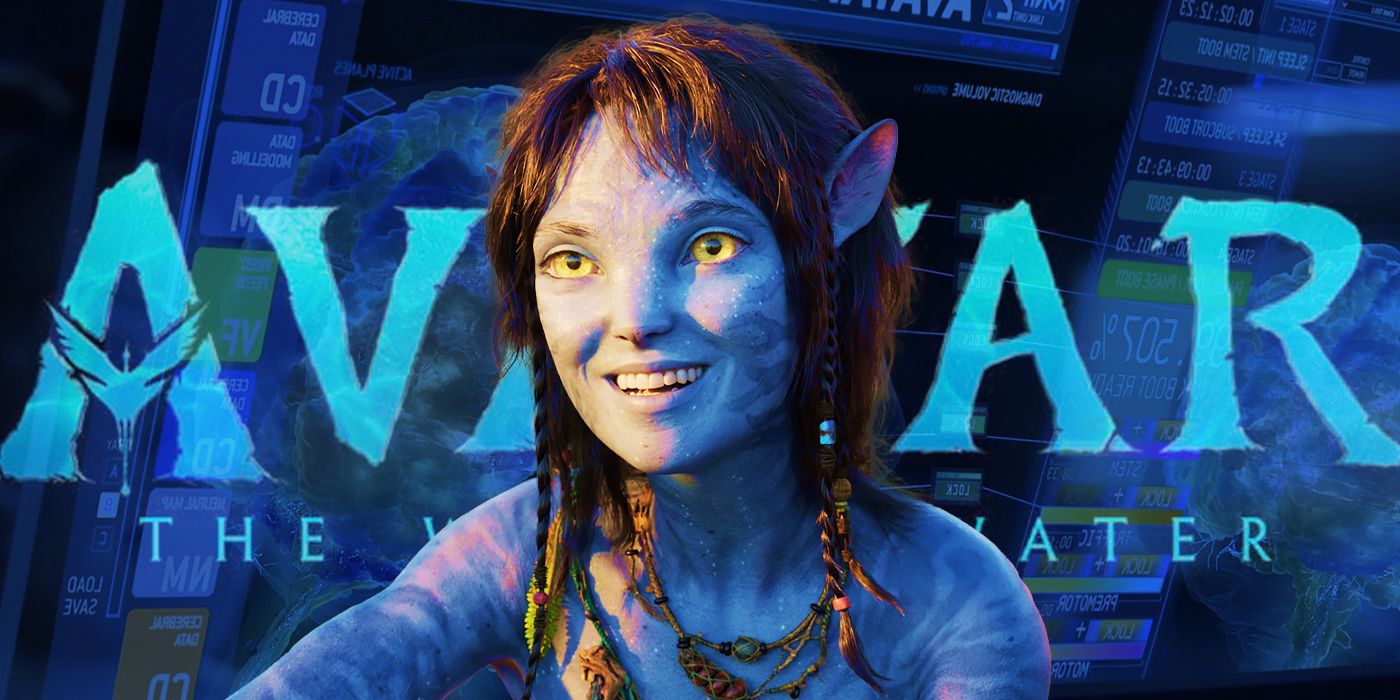 Avatar: The Way of Water Screenwriters Discuss the Mystery of Kiri's Father