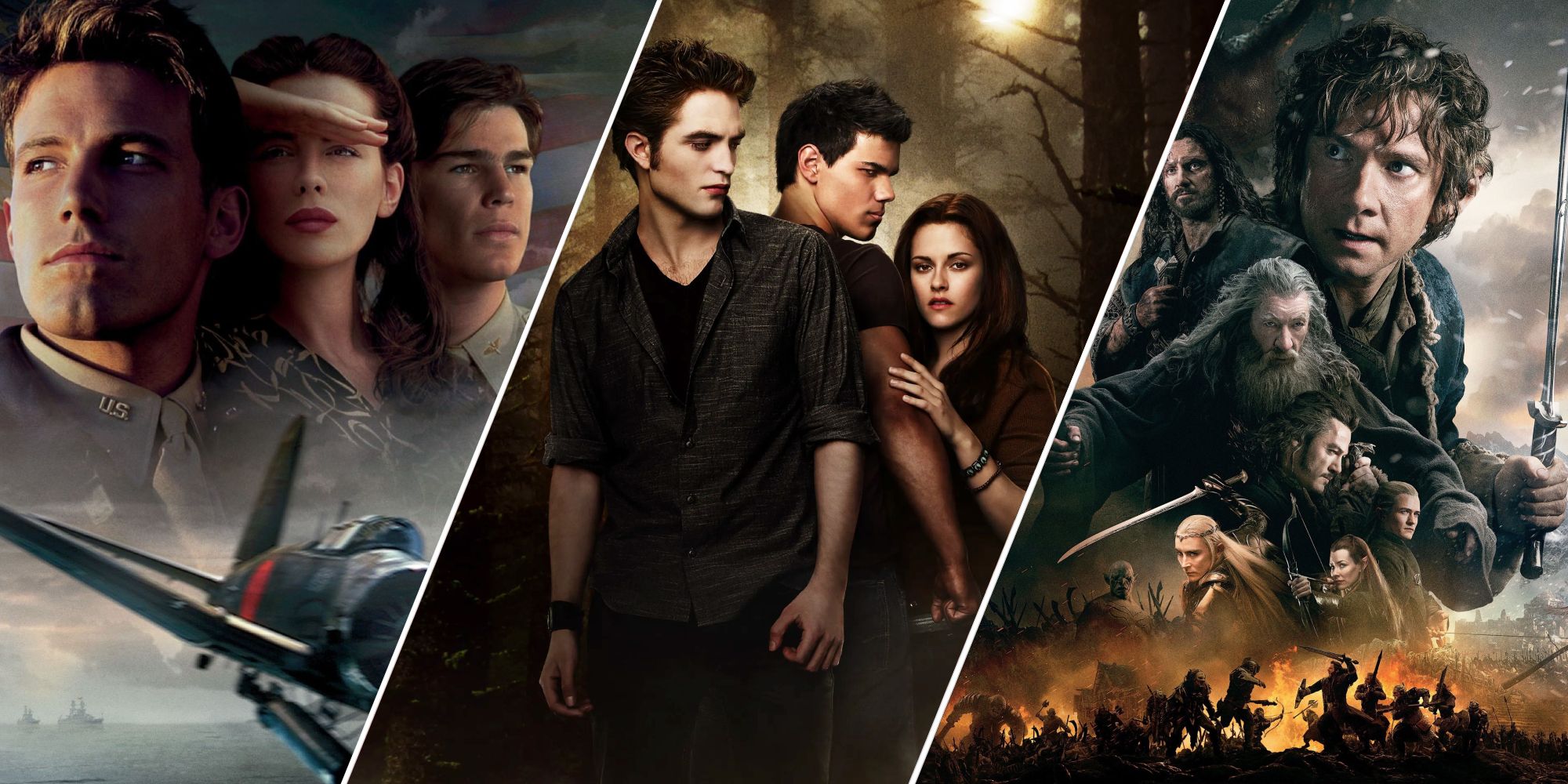 The 10 Silliest Love Triangles in Movie History