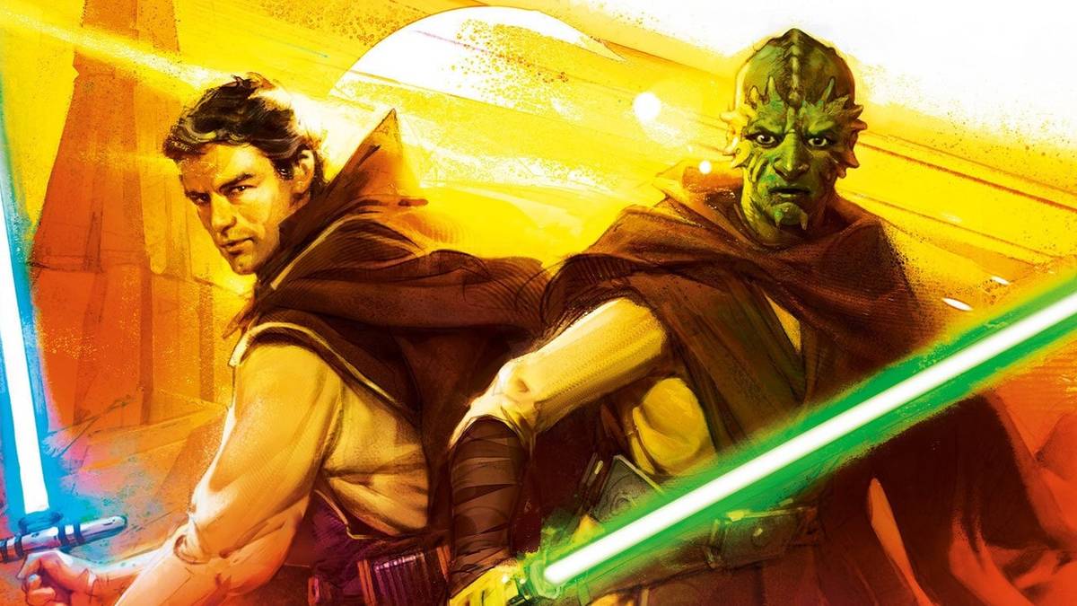 Listen to a Clip From Star Wars: The High Republic's The Battle of Jedha