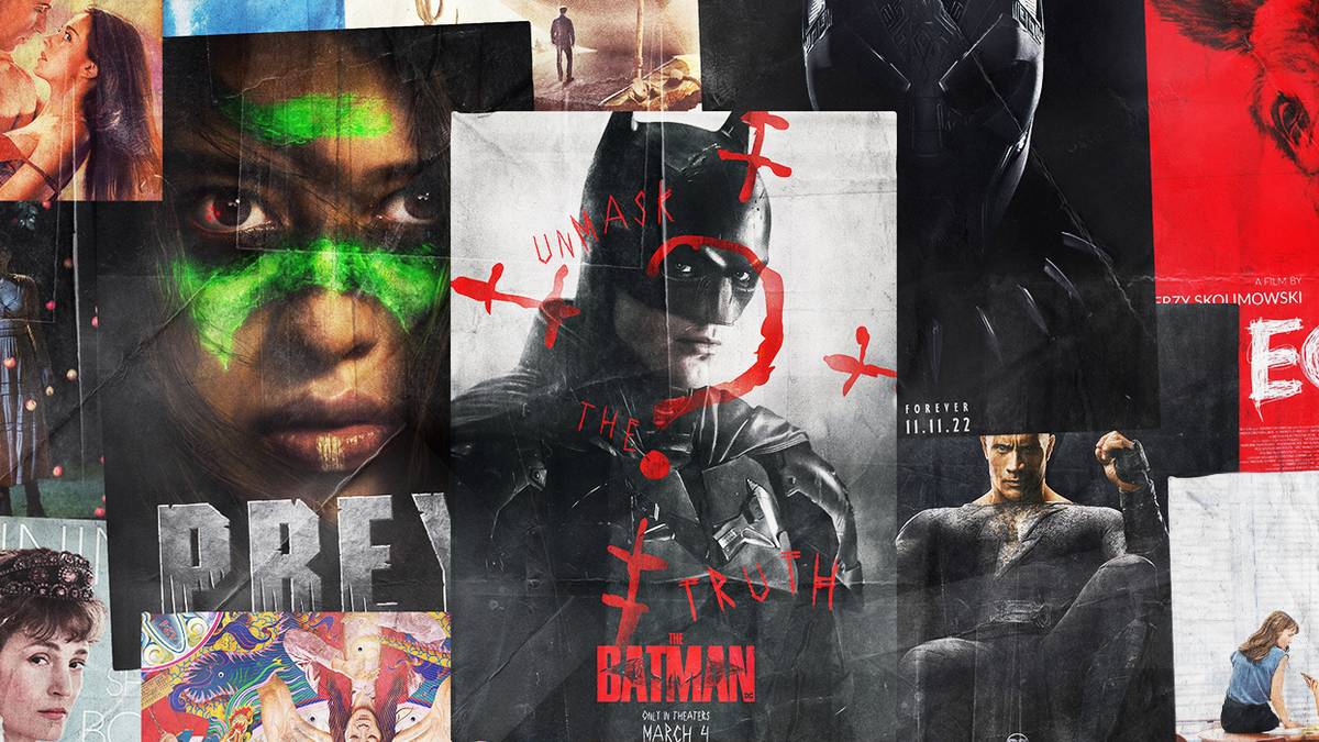 Best Movie Posters of 2022