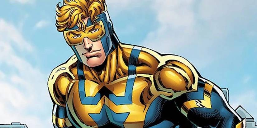 Booster Gold Series Coming to HBO Max From DCU