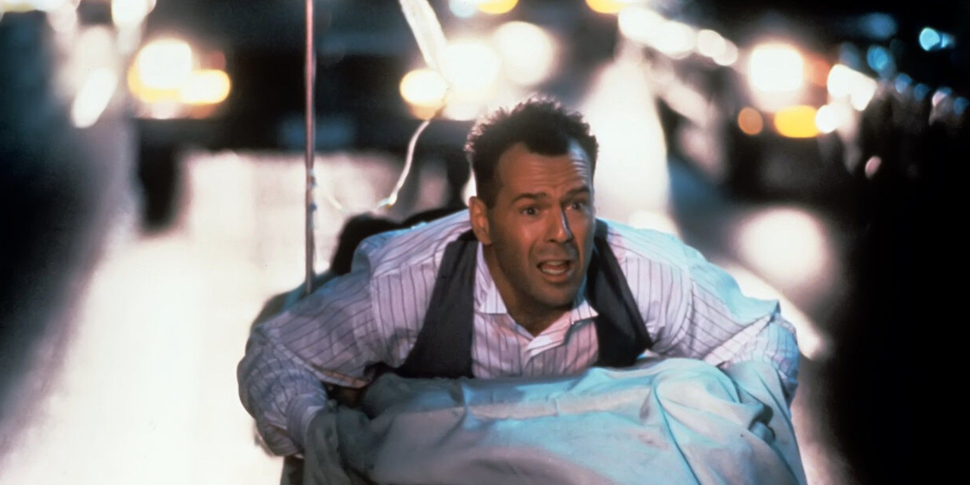 4 Years Before 'Die Hard,' Bruce Willis Boldly Teased His Star Power in ...