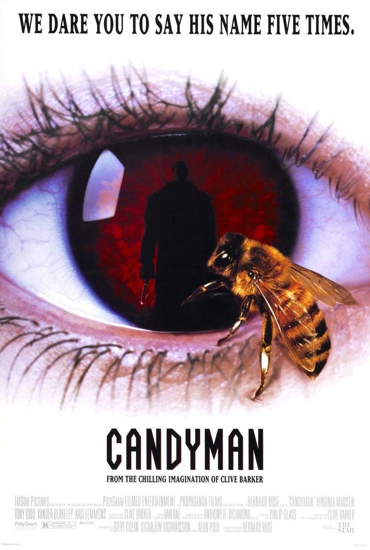 Best Horror Movie Posters of the 1990s