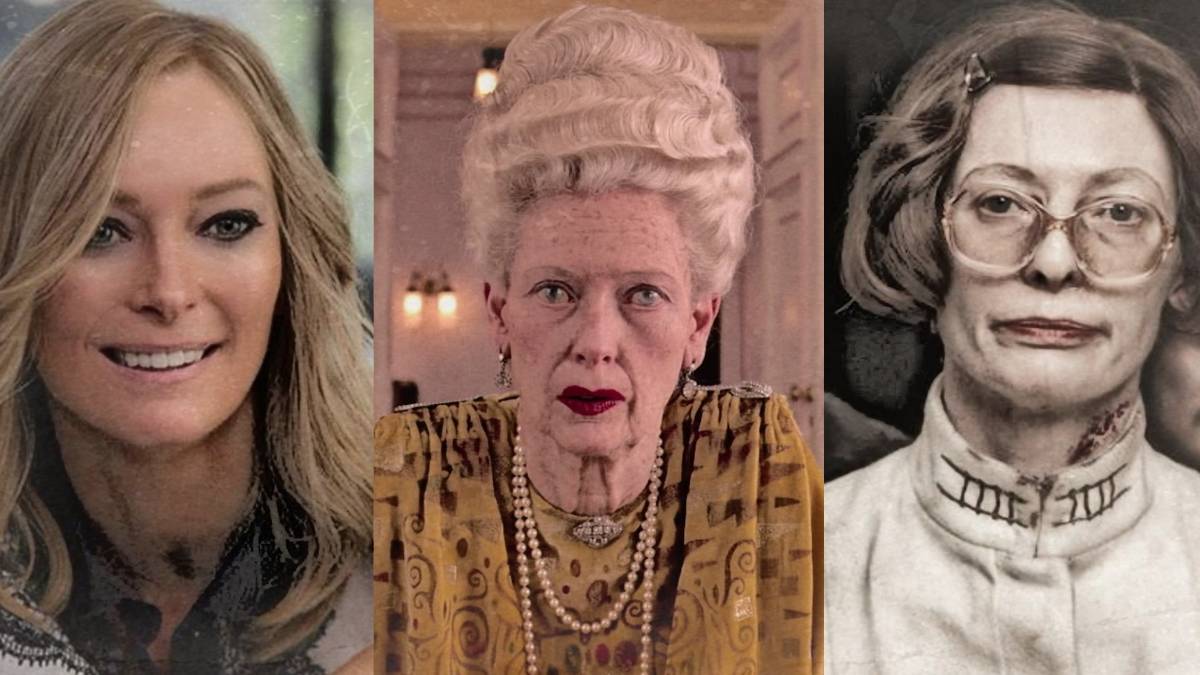 From Ward Bond to Christoph Waltz: The 10 Most Recognizable Character ...