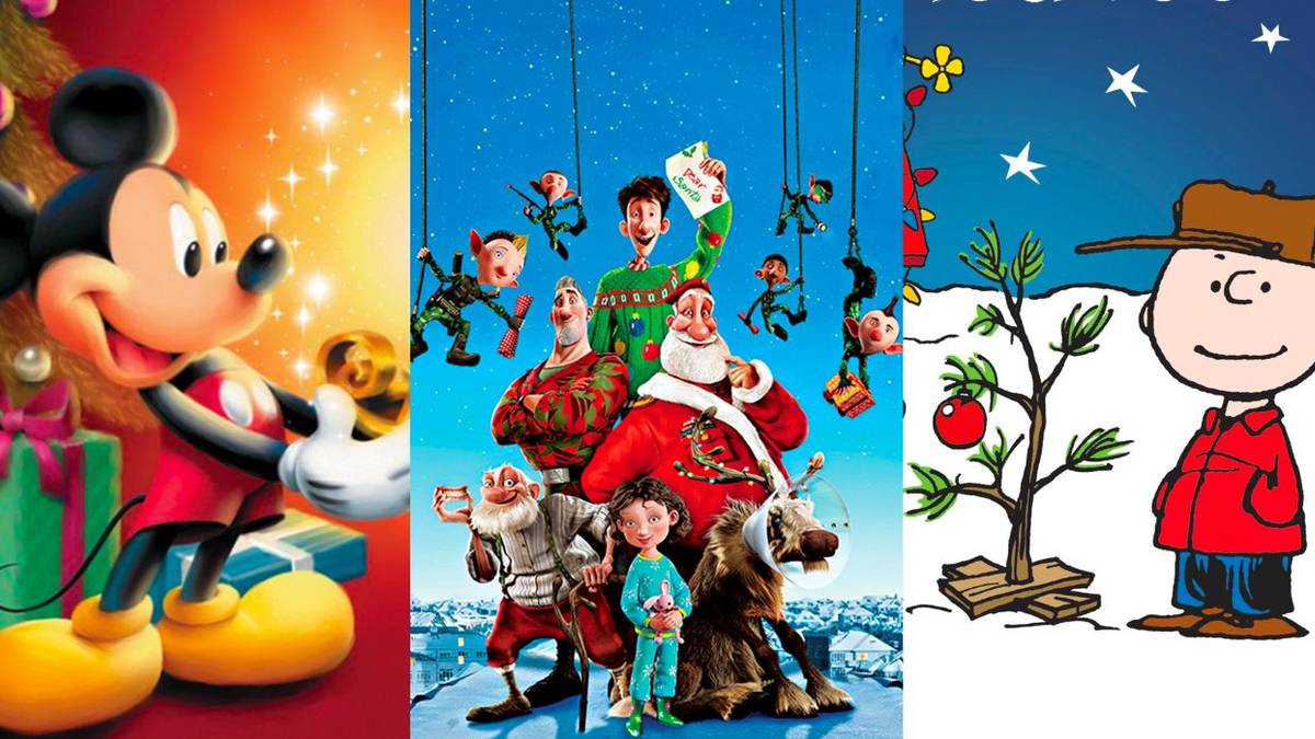 10 Best Animated Christmas Classics, Ranked by Nostalgia