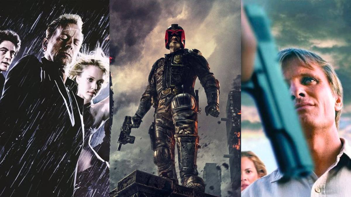 10 Essential Comic Films Not Made By DC or Marvel, Ranked