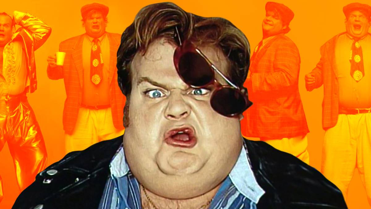 Chris Farley's Lovable Legacy Endures 25 Years After His Death