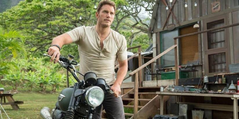 10 Best Chris Pratt Movies and TV Shows