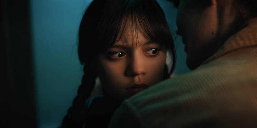 'Wednesday:' 10 Surprising Times Wednesday Addams Showed Emotion