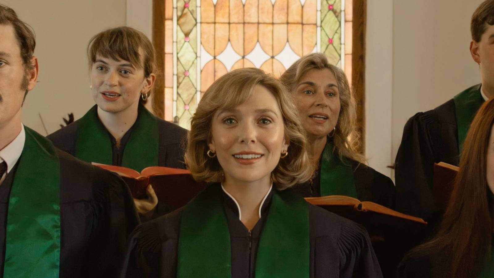 'Love & Death' Cast & Character Guide