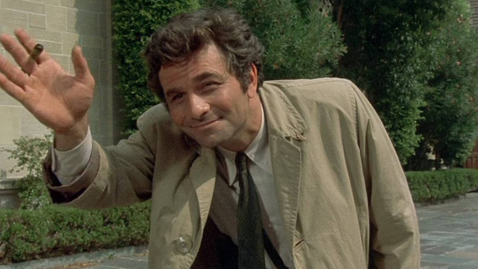 'Columbo': Classic Detective Series Sets Blu-ray Release
