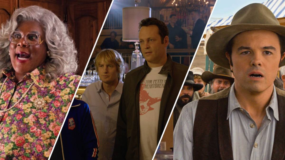 From 'The Internship' to 'A Million Ways to Die in the West': 10 Comedy ...