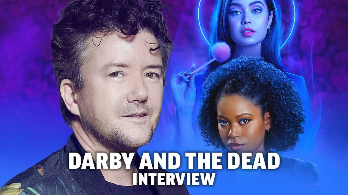 Darby and the Dead: Silas Howard on Dark Comedy & If We'll See a Sequel