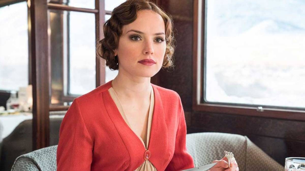 Daisy Ridley to Lead The Christie Affair Series
