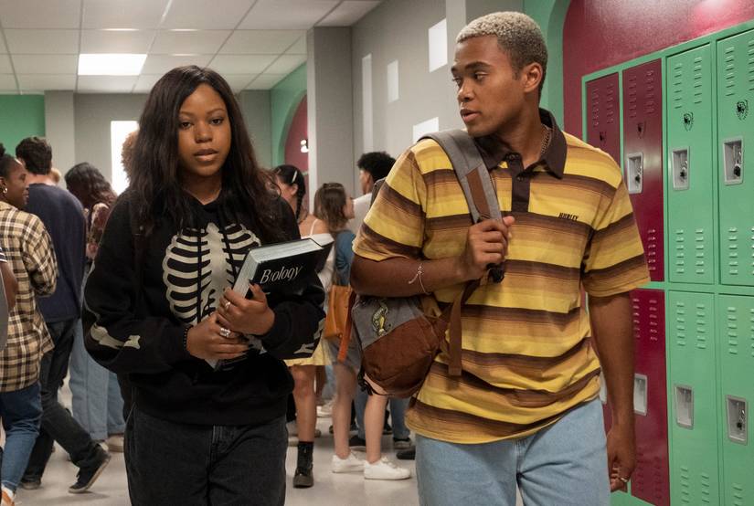 Darby and the Dead: Silas Howard on Dark Comedy & If We'll See a Sequel
