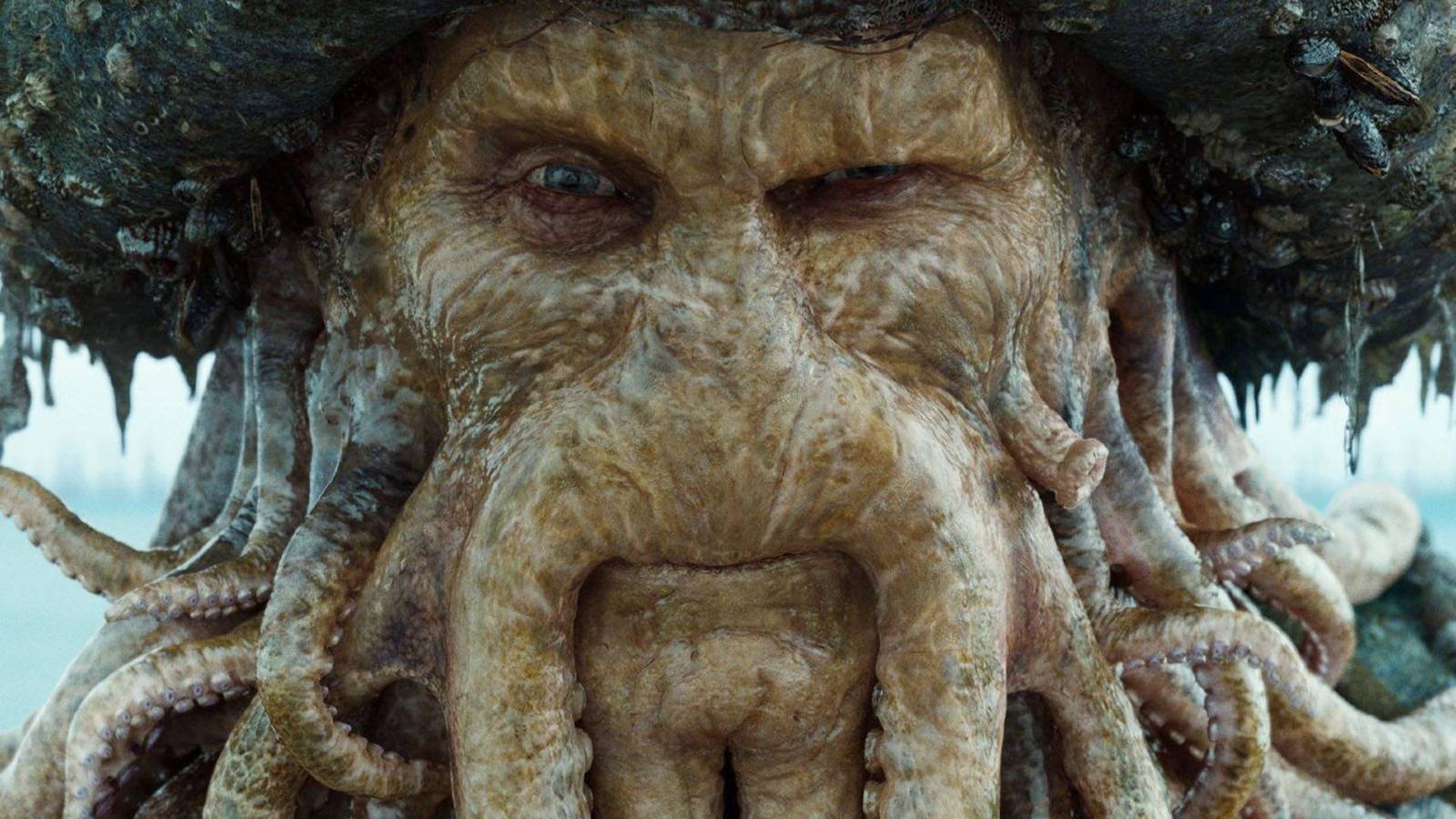 Davy Jones Actor Finally Addresses Rumored 'Pirates of the Caribbean 6 ...