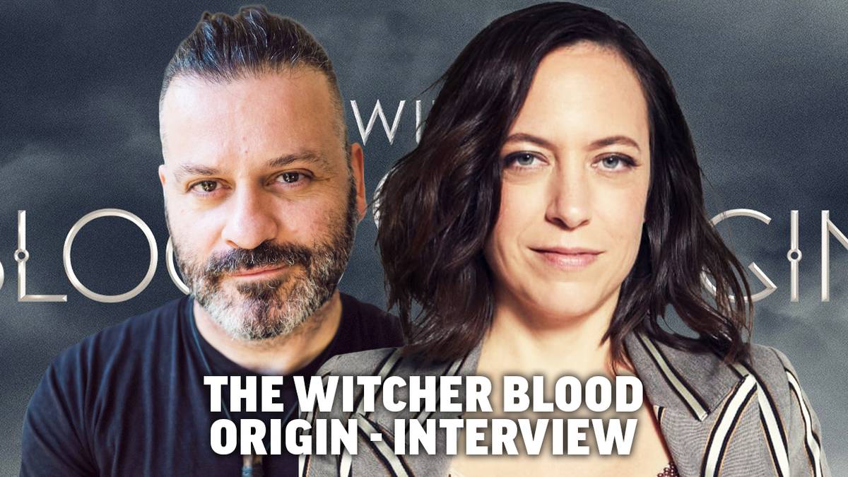 The Witcher: Blood Origin Showrunners on First Witcher, End Credits Scene