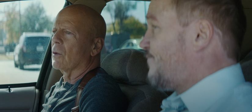 Detective Knight: Independence Trailer: Bruce Willis Wraps the Trilogy