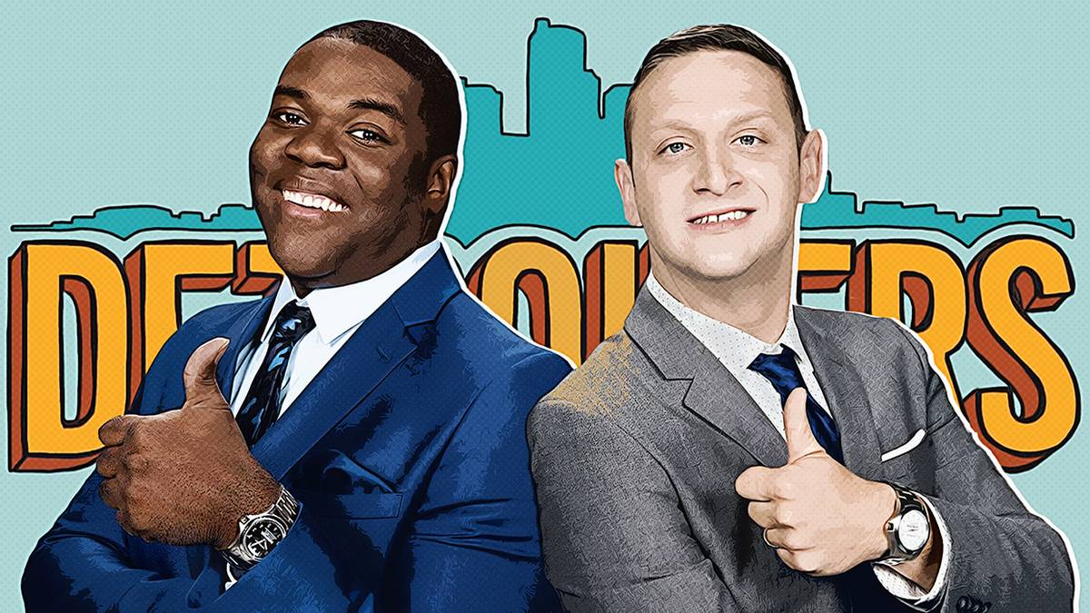 You Need To Watch Tim Robinson and Sam Richardson's Hilarious New-to ...