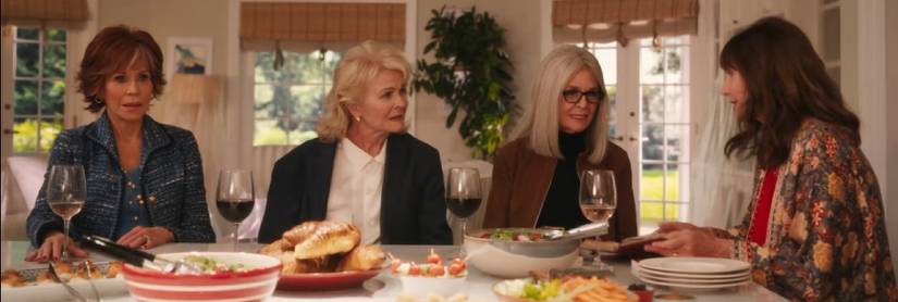 Book Club 2 Trailer Promises a Wild Bachelorette Party in Italy