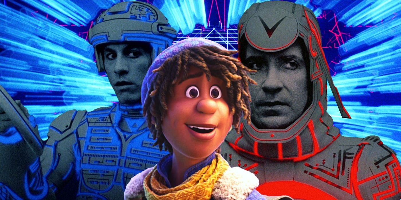 Teen Disney Animation