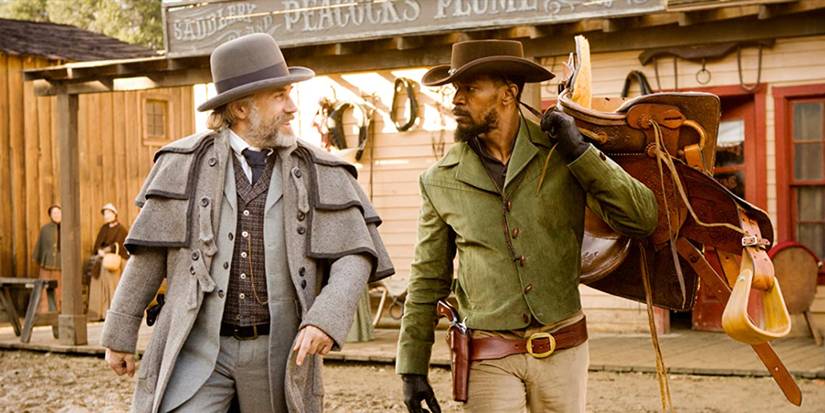 Quentin Tarantino’s Django Unchained Universe We Never Got