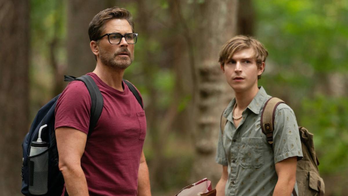 Dog Gone Trailer: Rob Lowe Searches for His Family Pup